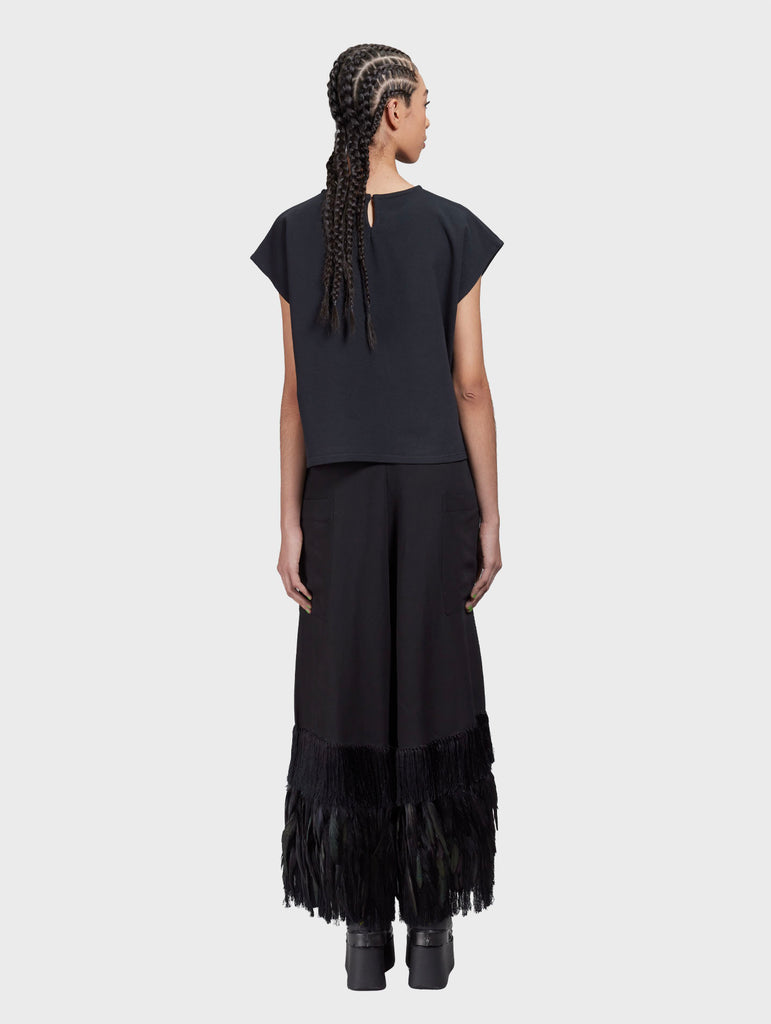 Raven Trousers | Carla Fernandez